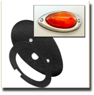 Custom made Trailer Fixture Gaskets