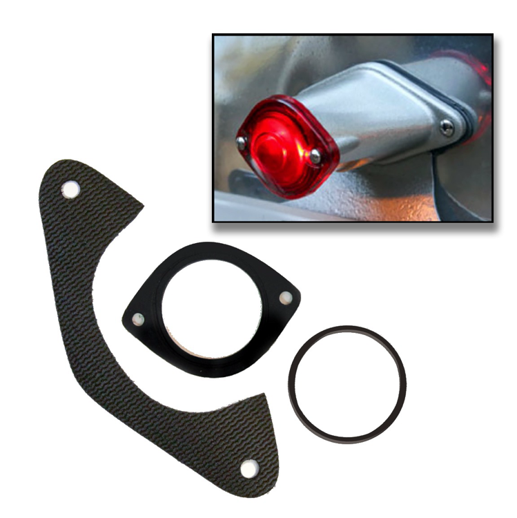 Custom made Trailer Fixture Gaskets