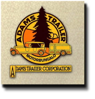 highest quality vintage trailer decals stickers for brands A-F