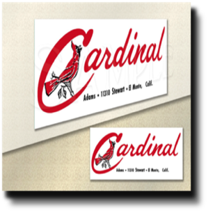 highest quality vintage trailer decals stickers for brands A-F