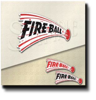 highest quality vintage trailer decals stickers for brands A-F